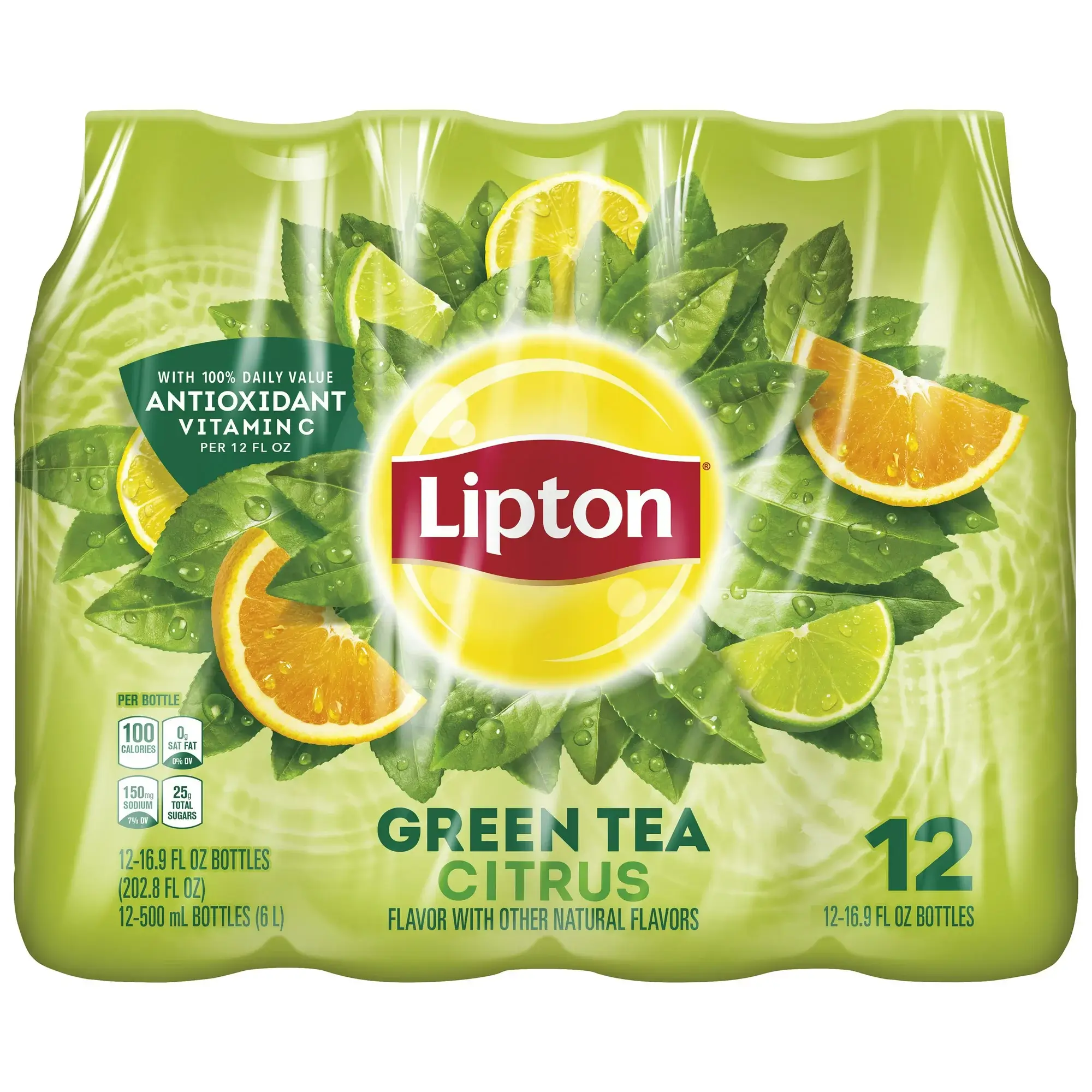 Lipton Feels Good Tastes Great
