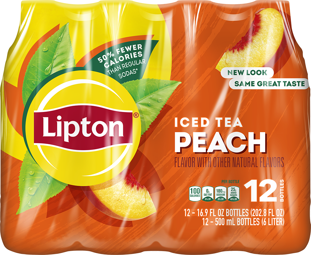Lipton Feels Good Tastes Great